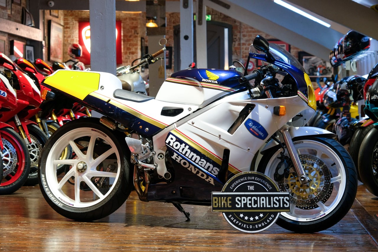 Honda VFR400 | The Bike Specialists | South Yorkshire
