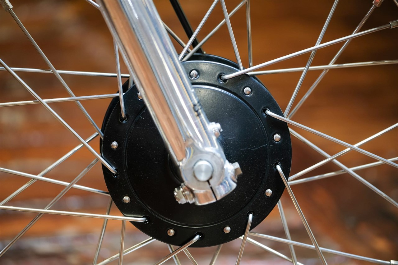 Honda XR75 | The Bike Specialists | South Yorkshire