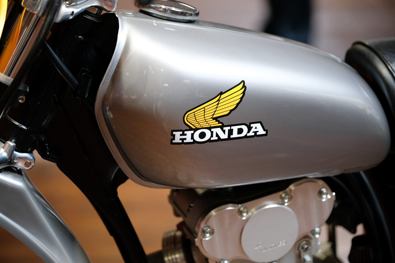 Honda XR75 | The Bike Specialists | South Yorkshire