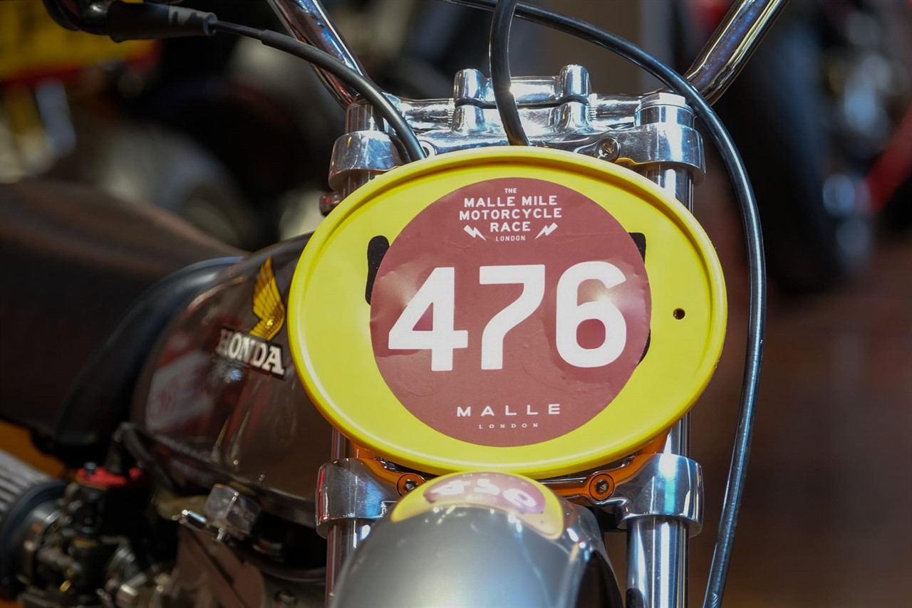 Honda XR75 | The Bike Specialists | South Yorkshire