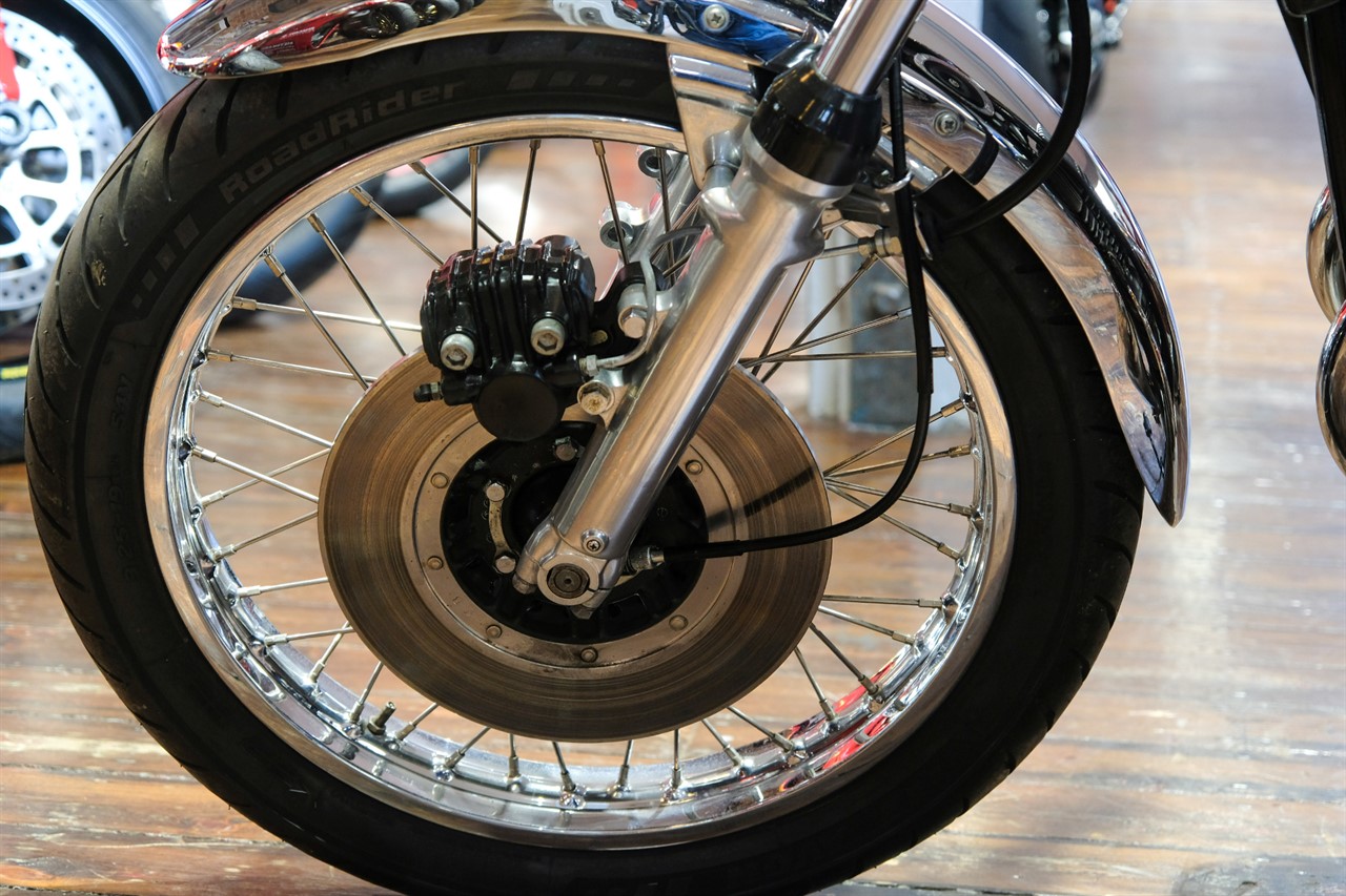 Kawasaki H2 750 | The Bike Specialists | South Yorkshire