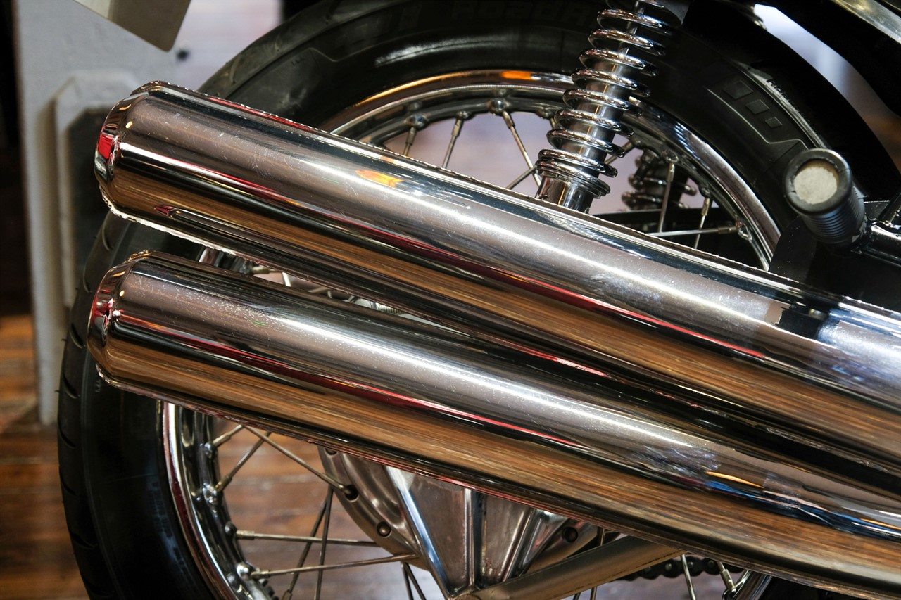 Kawasaki H2 750 | The Bike Specialists | South Yorkshire