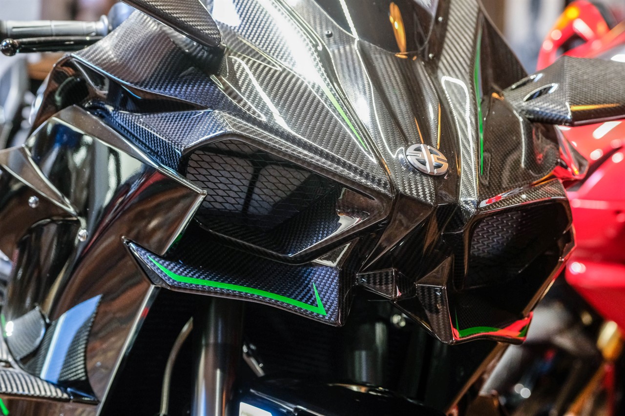 Kawasaki H2R | The Bike Specialists | South Yorkshire