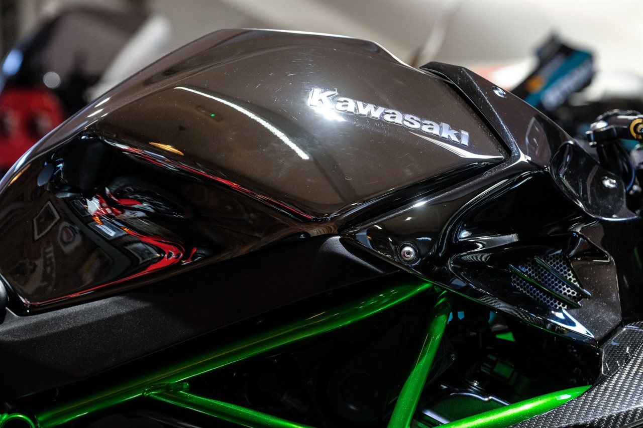 Kawasaki H2R | The Bike Specialists | South Yorkshire