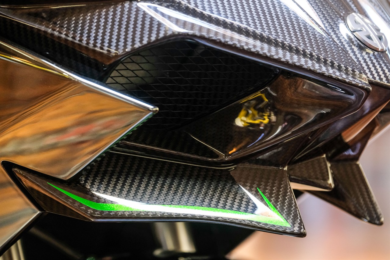 Kawasaki H2R | The Bike Specialists | South Yorkshire