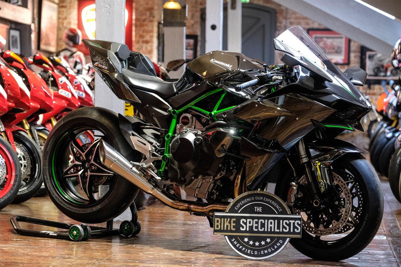 Kawasaki H2R | The Bike Specialists | South Yorkshire