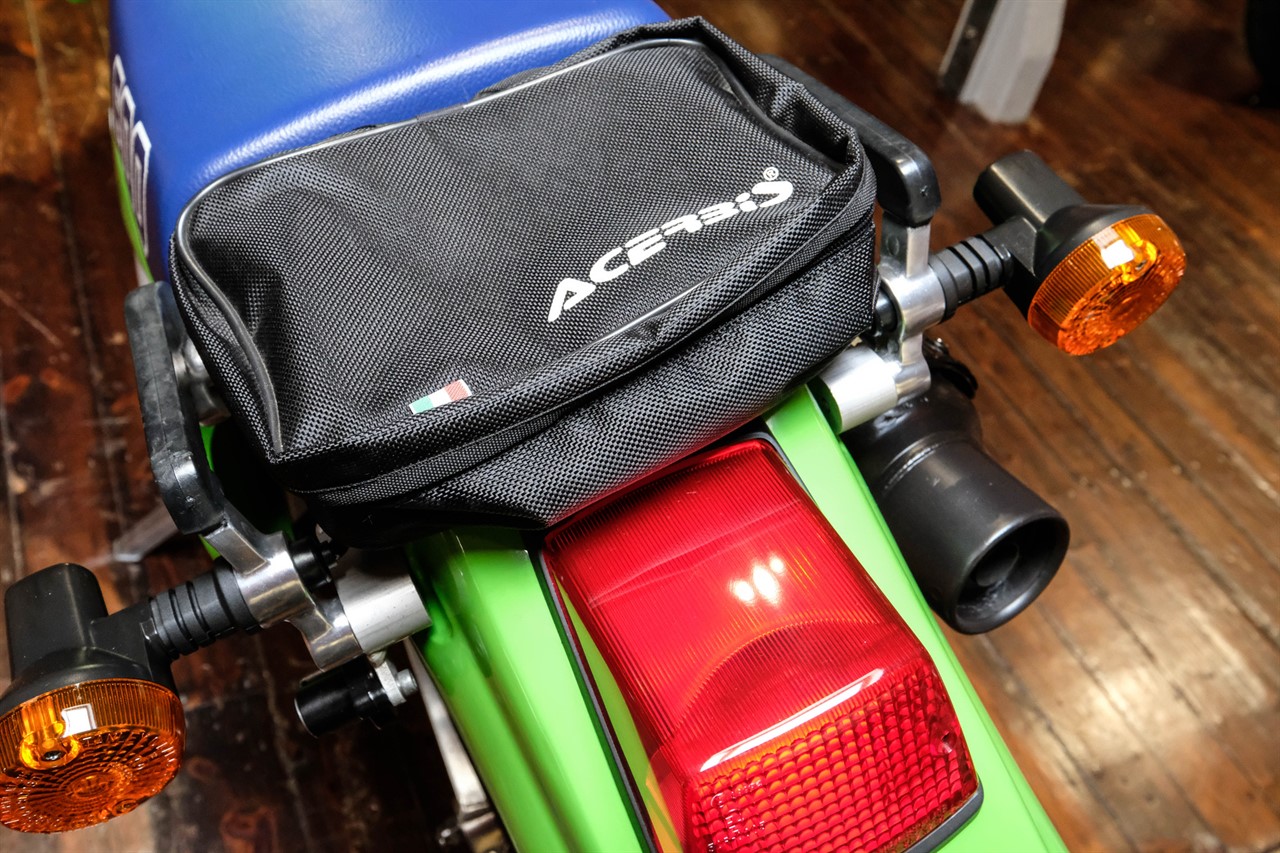 Kawasaki KLR | The Bike Specialists | South Yorkshire