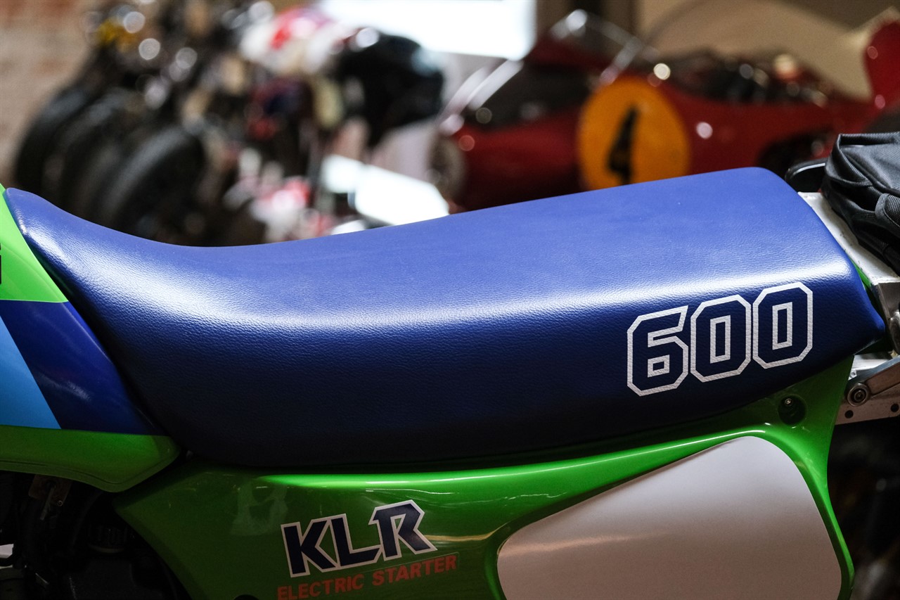 Kawasaki KLR | The Bike Specialists | South Yorkshire