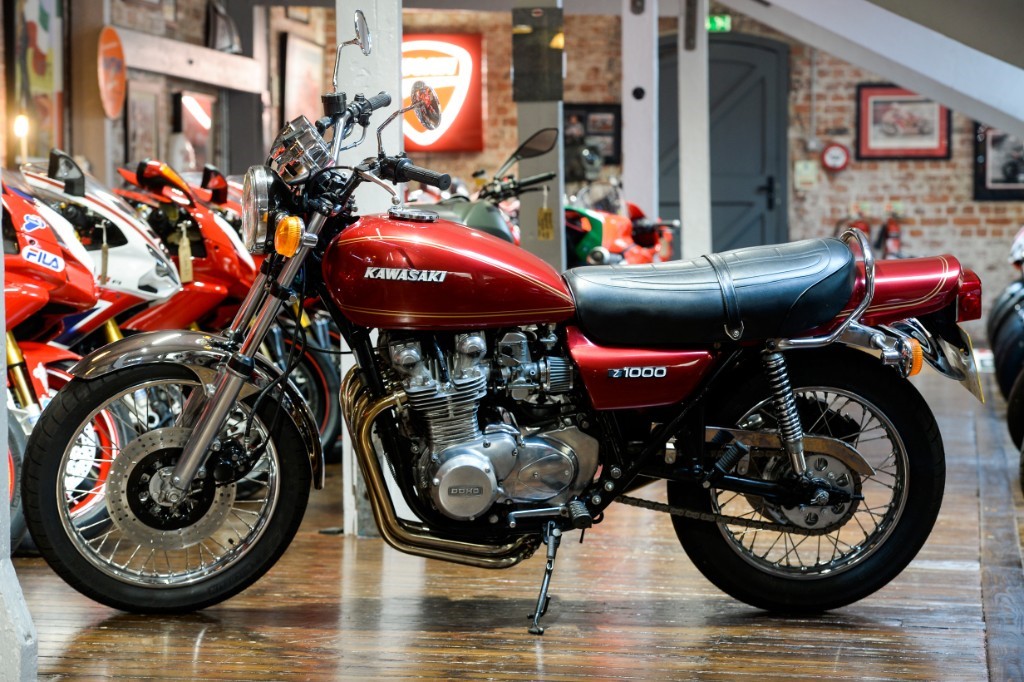 Kawasaki Z1000 | The Bike Specialists | South Yorkshire