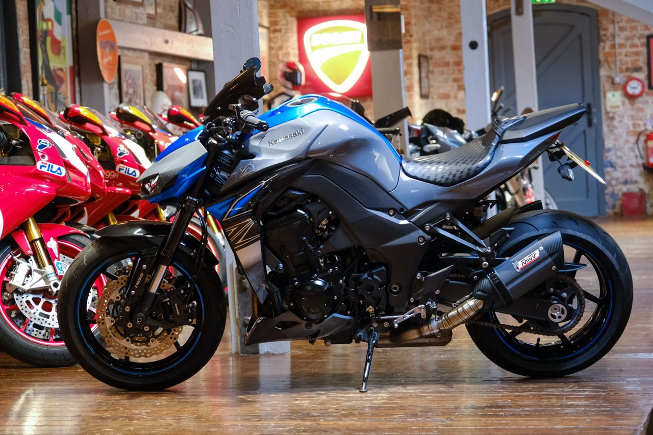 Kawasaki Z1000 | The Bike Specialists | South Yorkshire