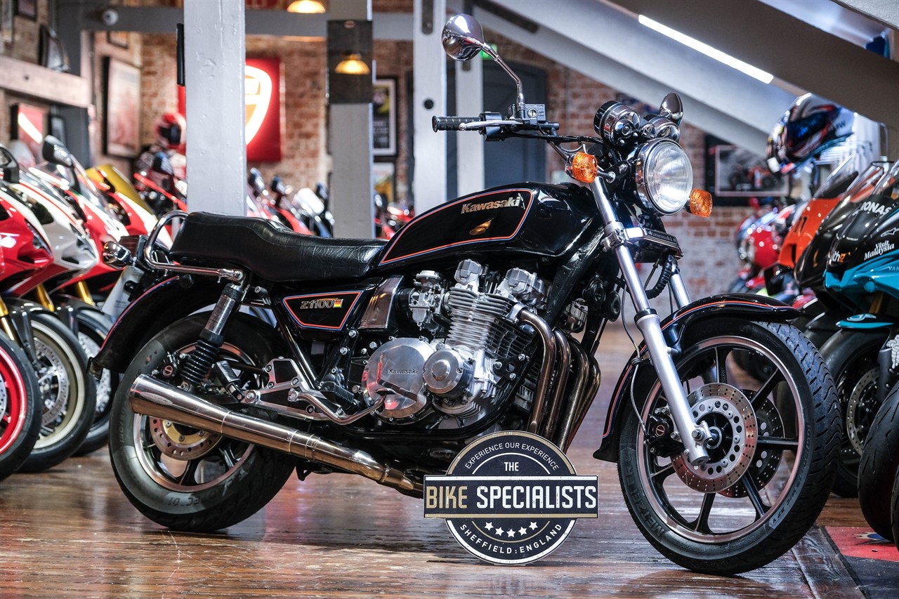 Kawasaki Z1100 | The Bike Specialists | South Yorkshire