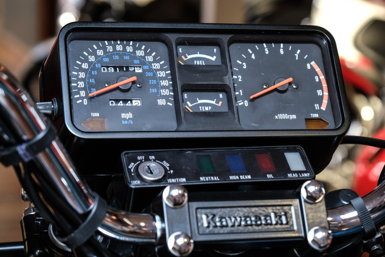 Kawasaki Z1300 | The Bike Specialists | South Yorkshire