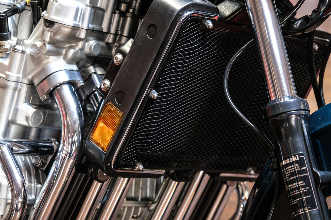 Kawasaki Z1300 | The Bike Specialists | South Yorkshire