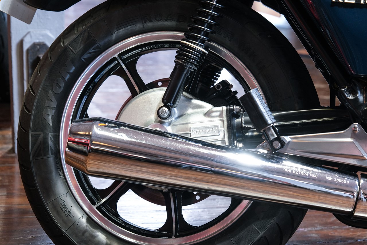 Kawasaki Z1300 | The Bike Specialists | South Yorkshire