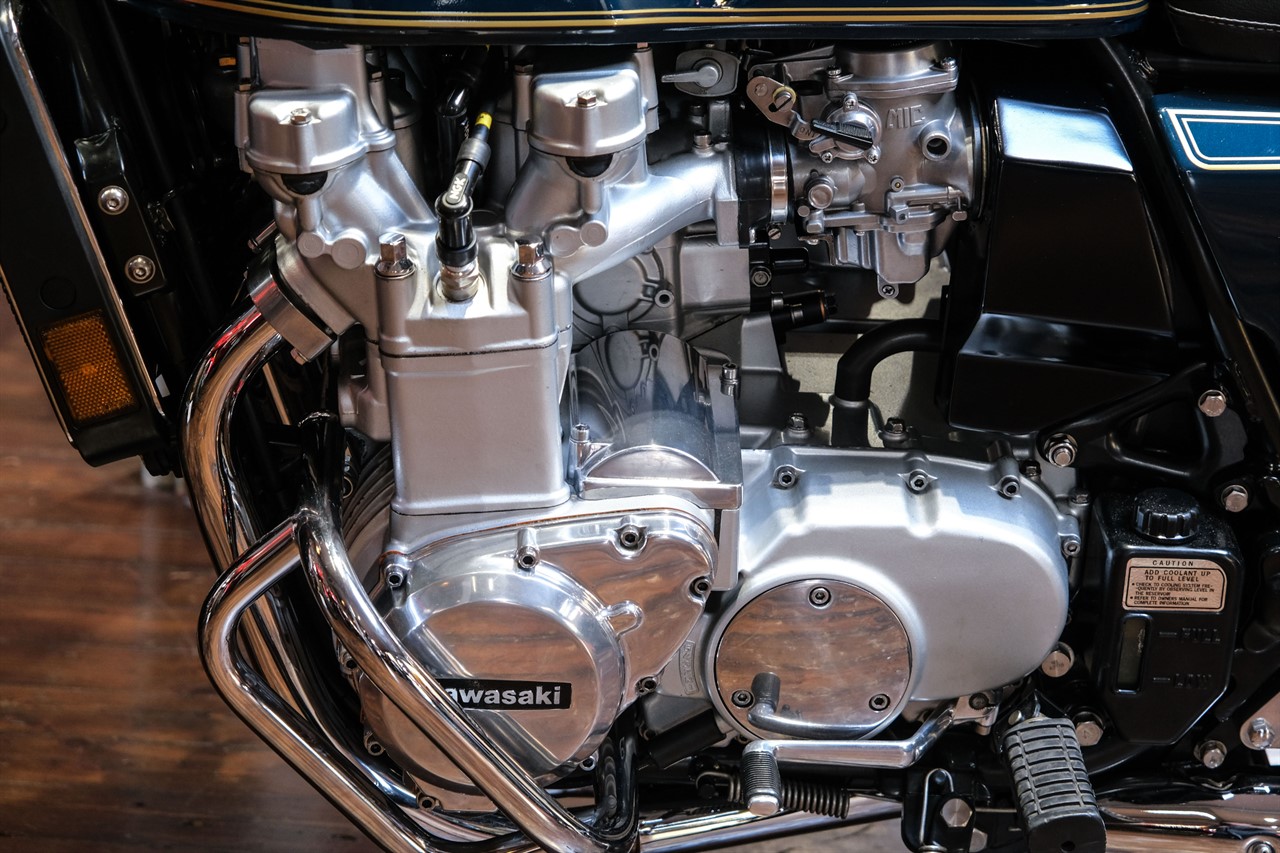 Kawasaki Z1300 | The Bike Specialists | South Yorkshire