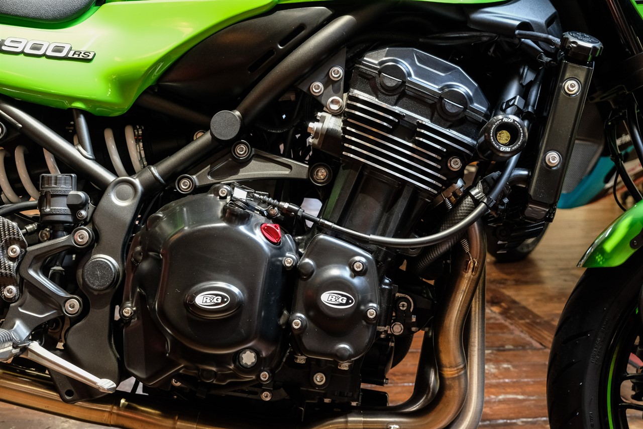 Kawasaki Z900RS | The Bike Specialists | South Yorkshire