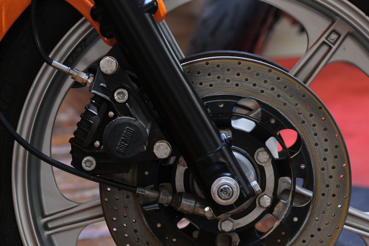 Laverda Jota | The Bike Specialists | South Yorkshire