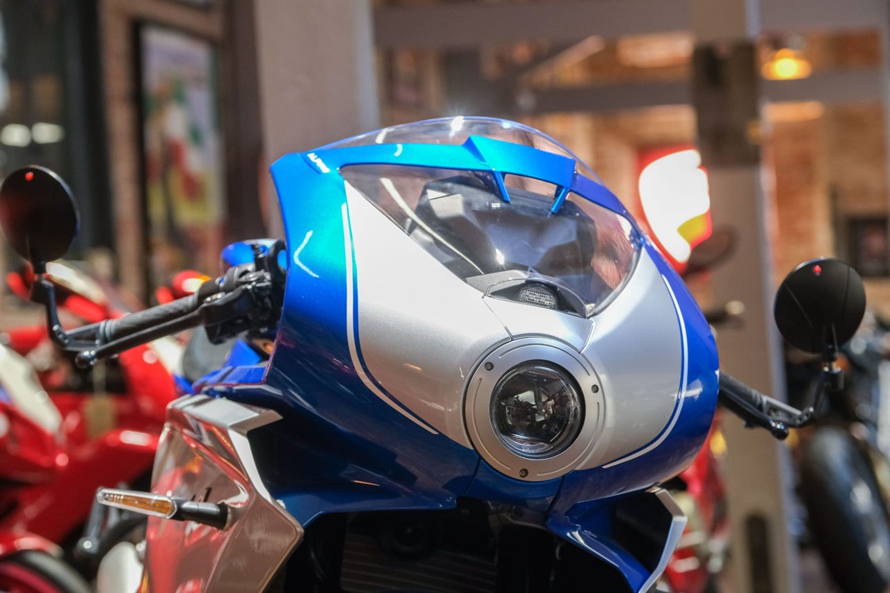 MV Agusta Superveloce | The Bike Specialists | South Yorkshire