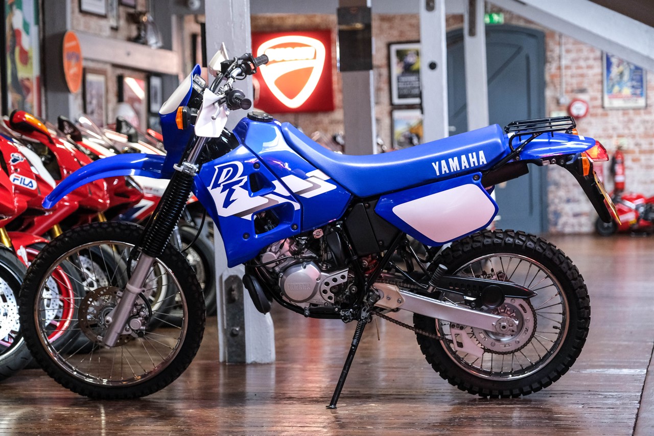Yamaha DT125 | The Bike Specialists | South Yorkshire