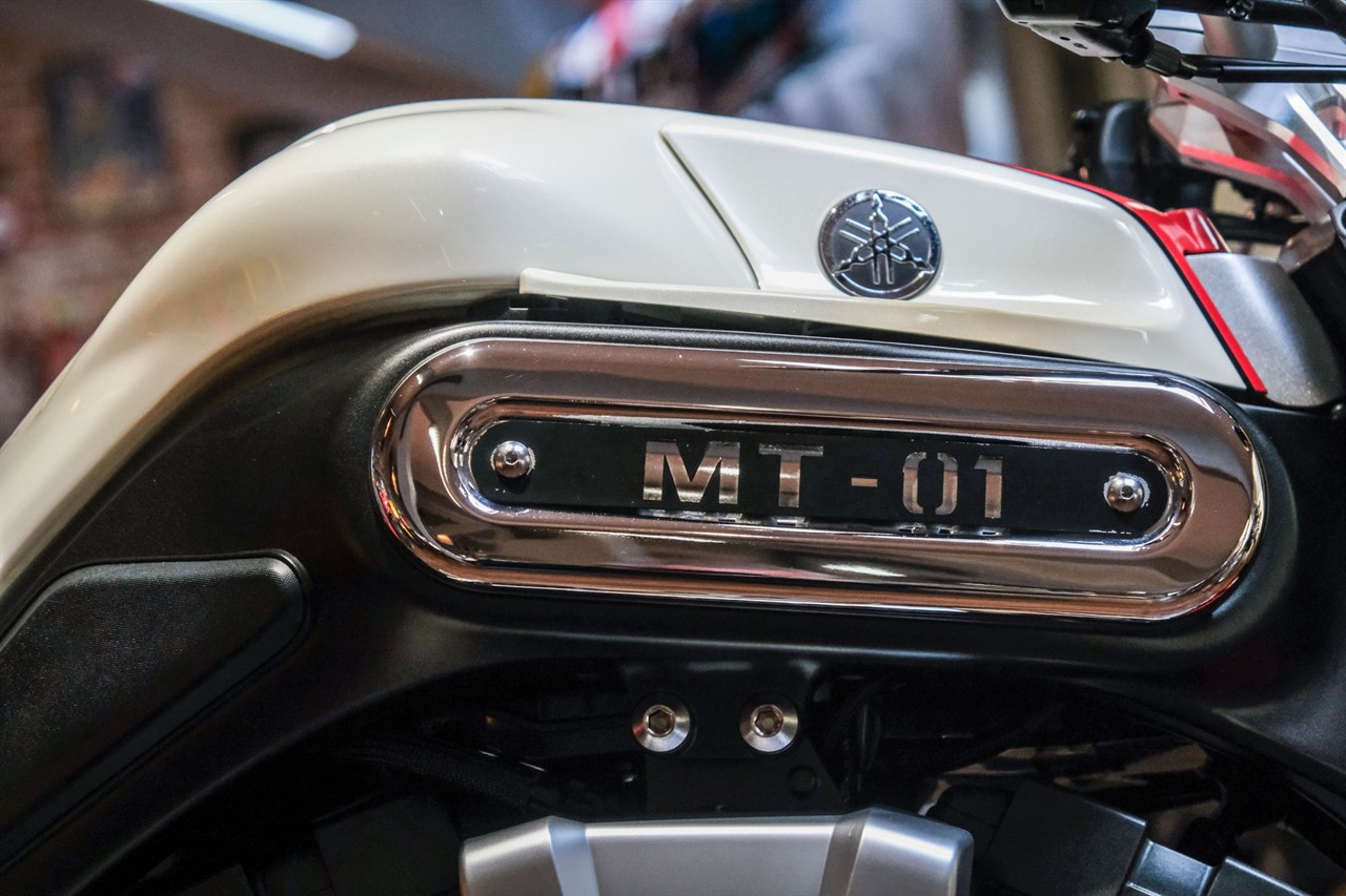 Yamaha MT-01 | The Bike Specialists | South Yorkshire