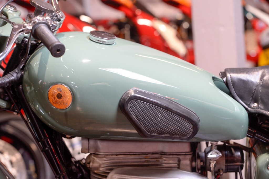 Sunbeam S7 | The Bike Specialists | South Yorkshire