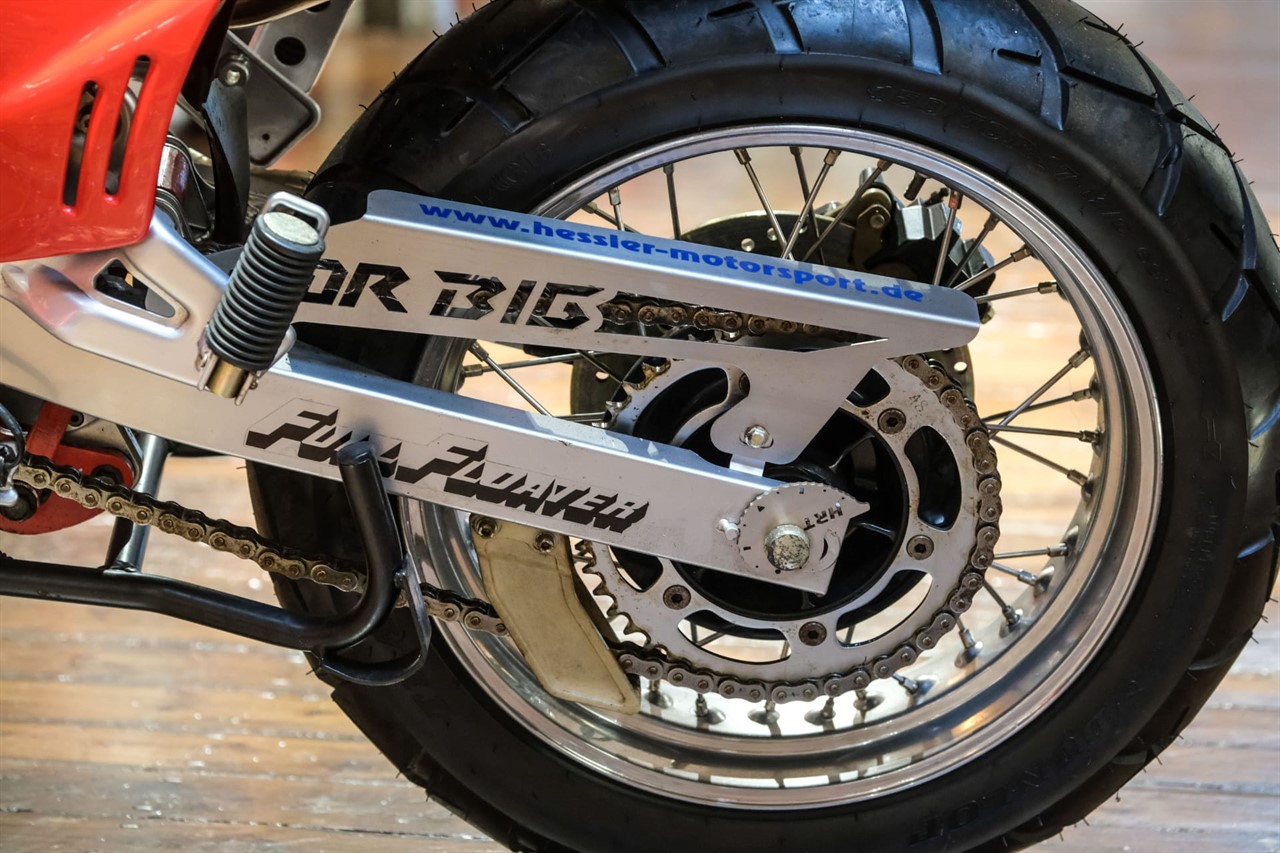 Suzuki DR750 | The Bike Specialists | South Yorkshire