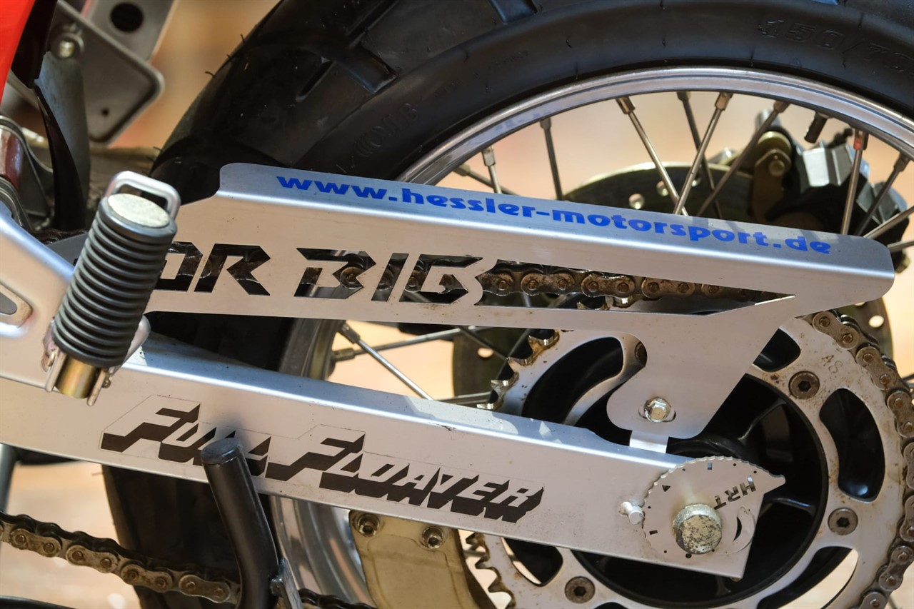 Suzuki DR750 | The Bike Specialists | South Yorkshire