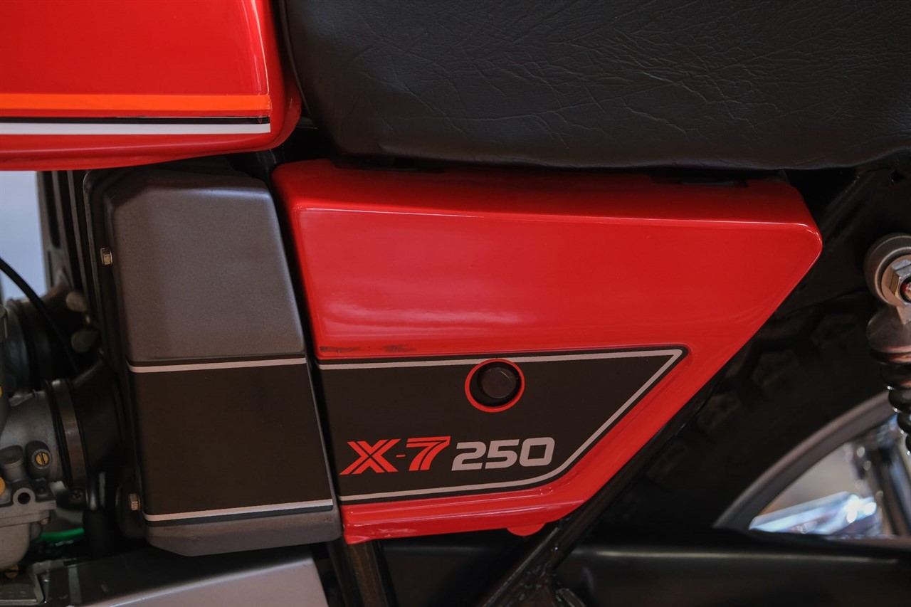 Suzuki X7 | The Bike Specialists | South Yorkshire