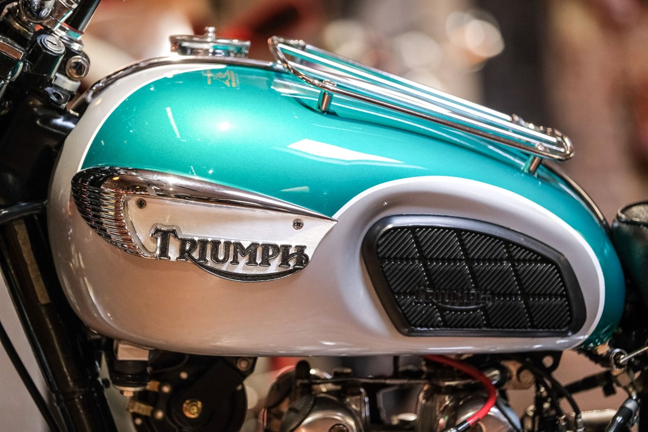Triumph T | The Bike Specialists | South Yorkshire