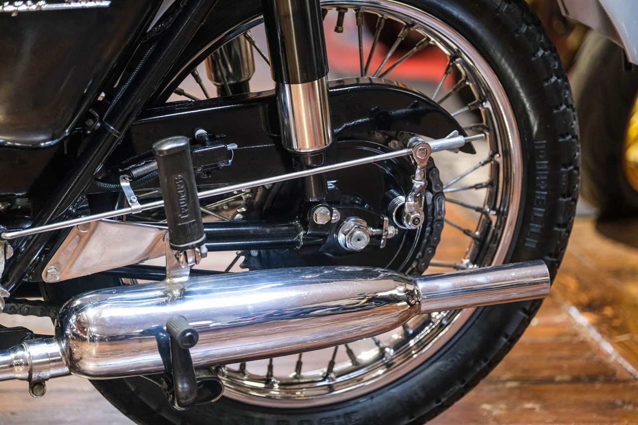 Triumph T | The Bike Specialists | South Yorkshire