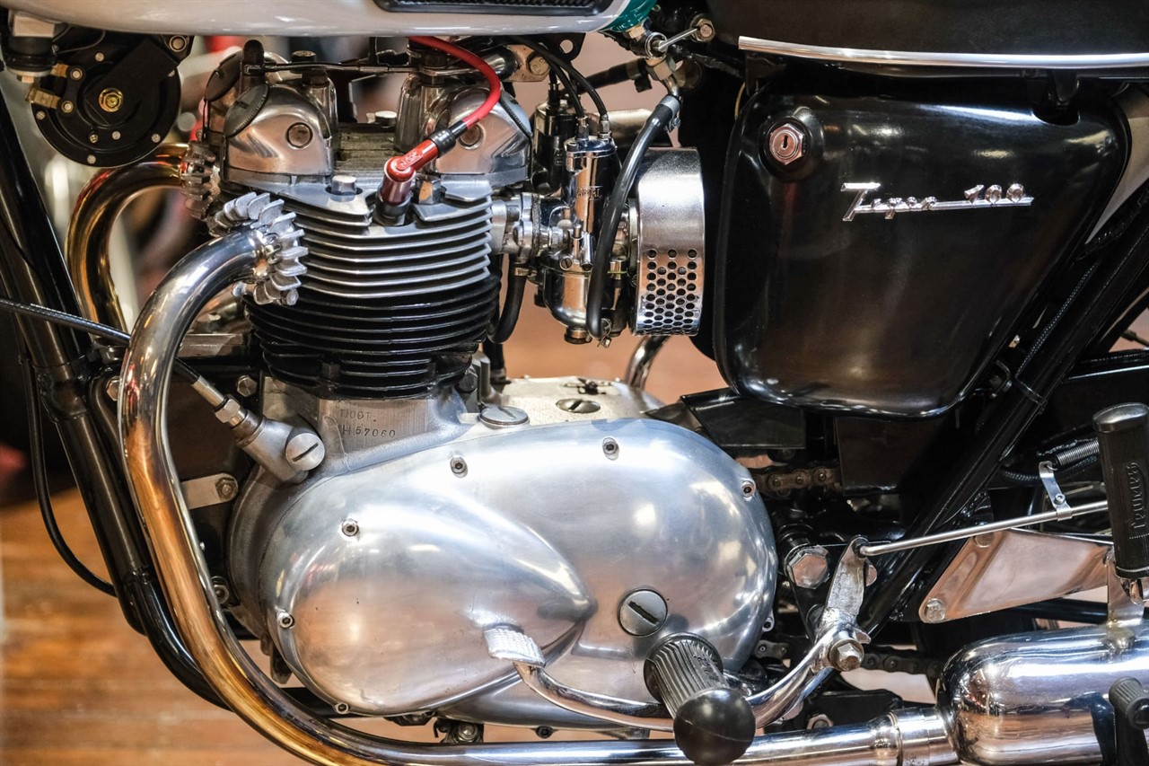 Triumph T | The Bike Specialists | South Yorkshire