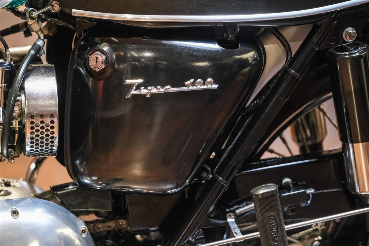 Triumph T | The Bike Specialists | South Yorkshire