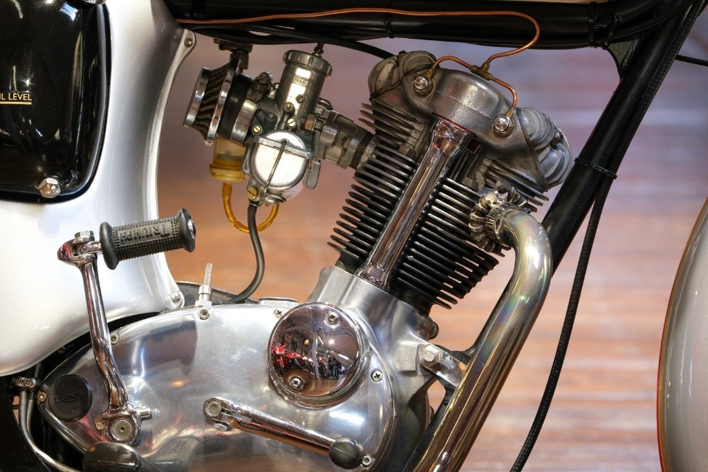 Triumph Tiger Cub | The Bike Specialists | South Yorkshire