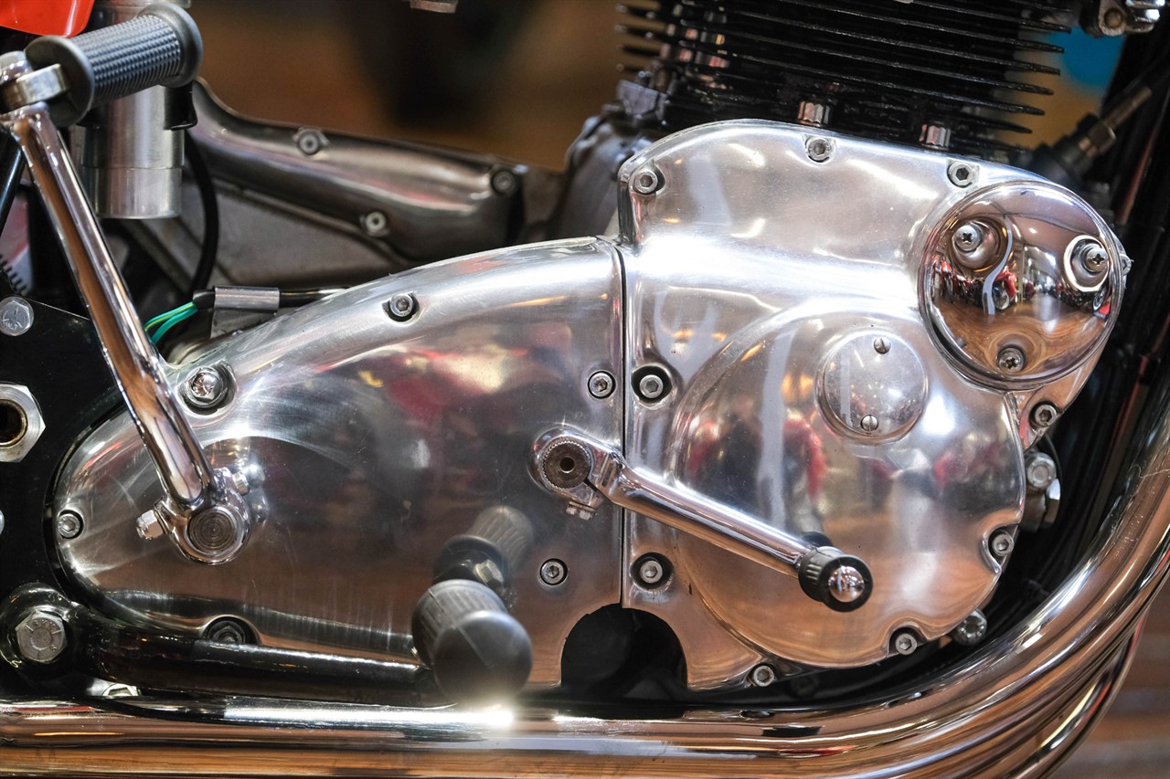 BSA X75 Hurricane | The Bike Specialists | South Yorkshire