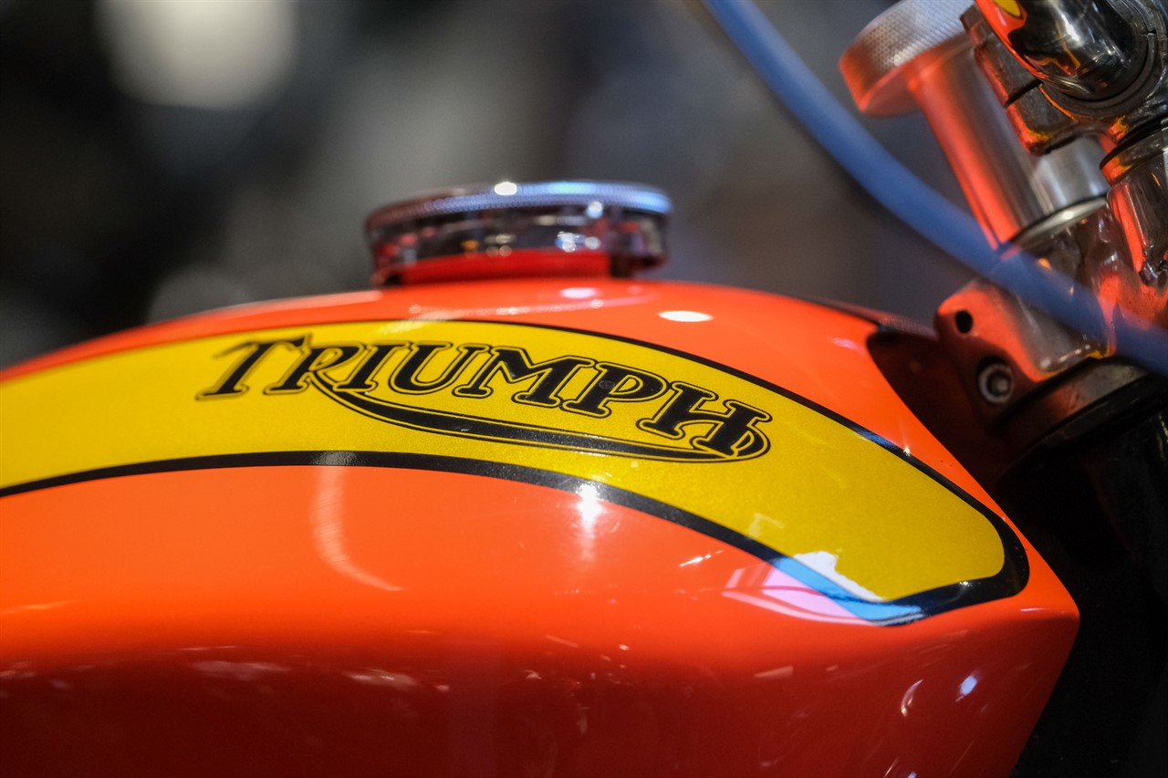 BSA X75 Hurricane | The Bike Specialists | South Yorkshire