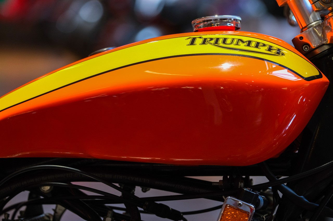 BSA X75 Hurricane | The Bike Specialists | South Yorkshire