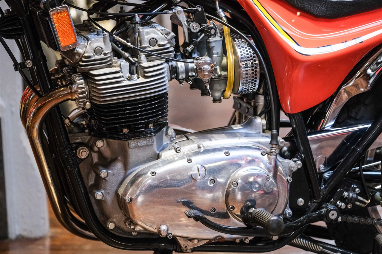 BSA X75 Hurricane | The Bike Specialists | South Yorkshire