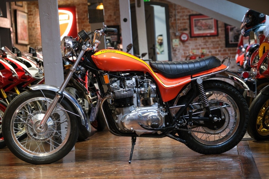 Triumph X75 Hurricane | The Bike Specialists | South Yorkshire