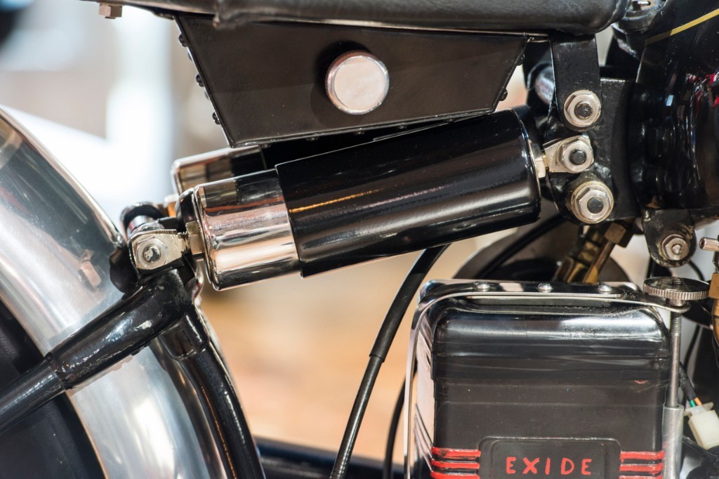 Vincent Comet 500 | The Bike Specialists | South Yorkshire