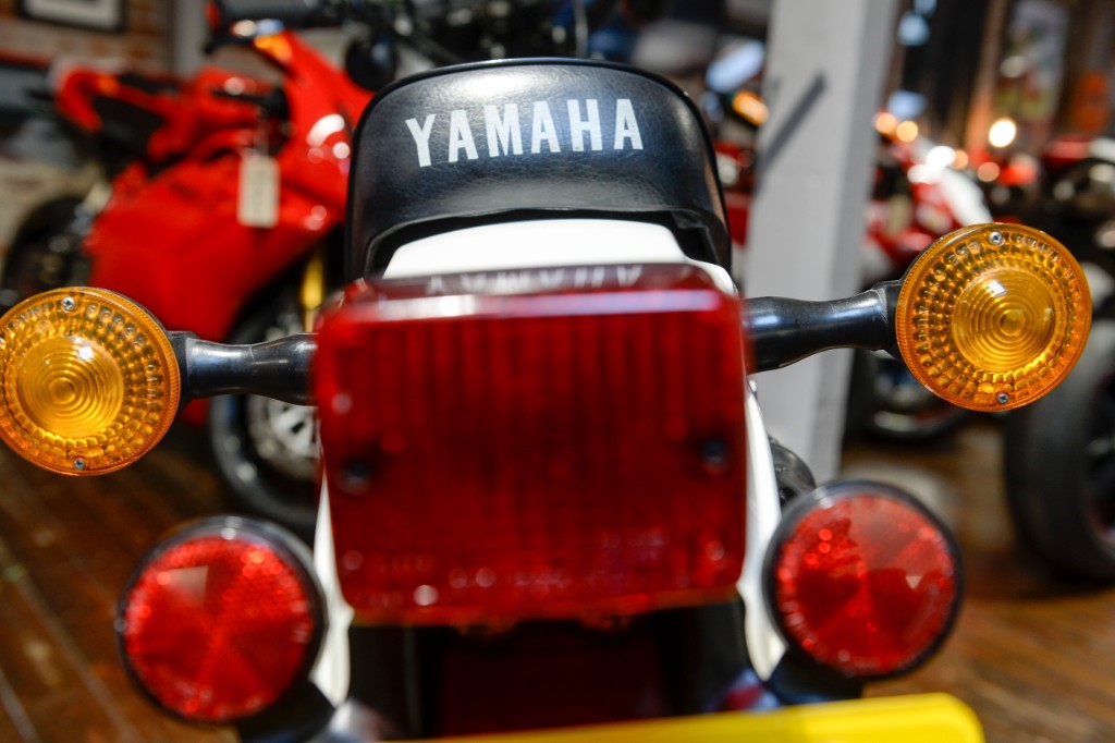 Yamaha DT250 | The Bike Specialists | South Yorkshire