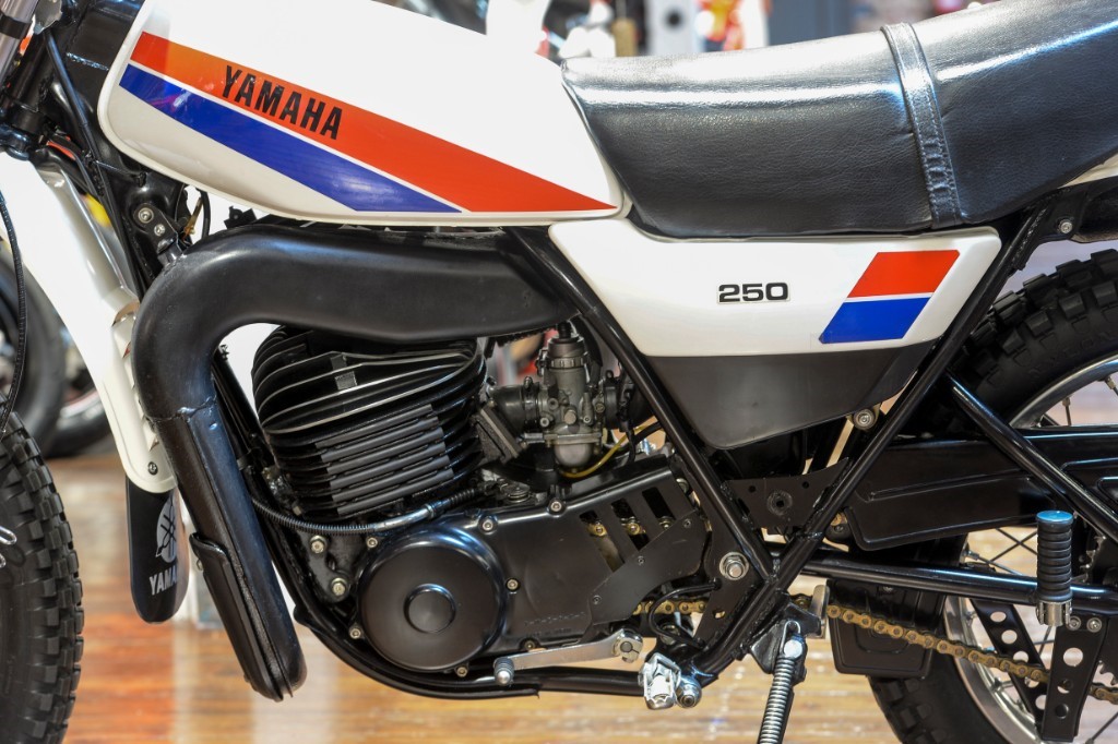 Yamaha DT250 | The Bike Specialists | South Yorkshire