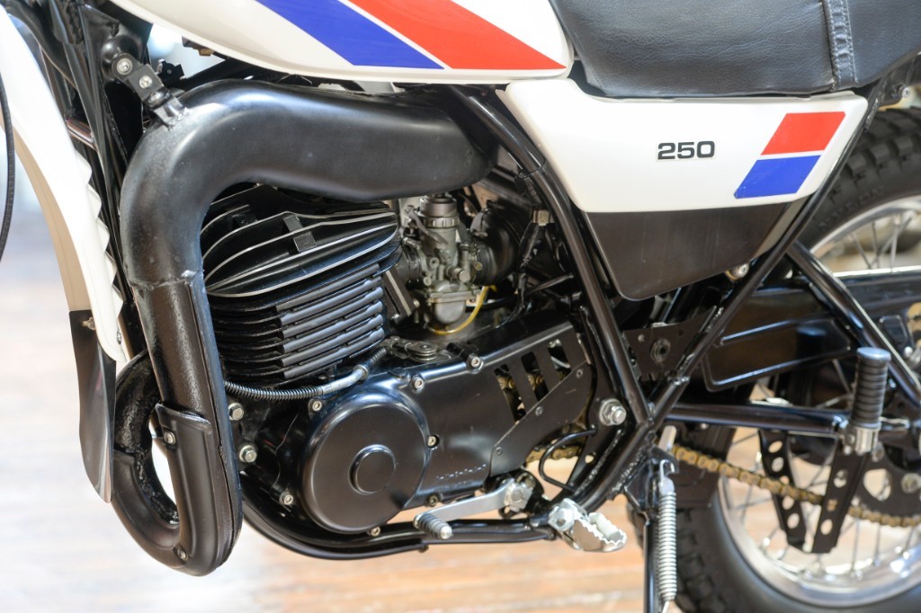 Yamaha DT250 | The Bike Specialists | South Yorkshire