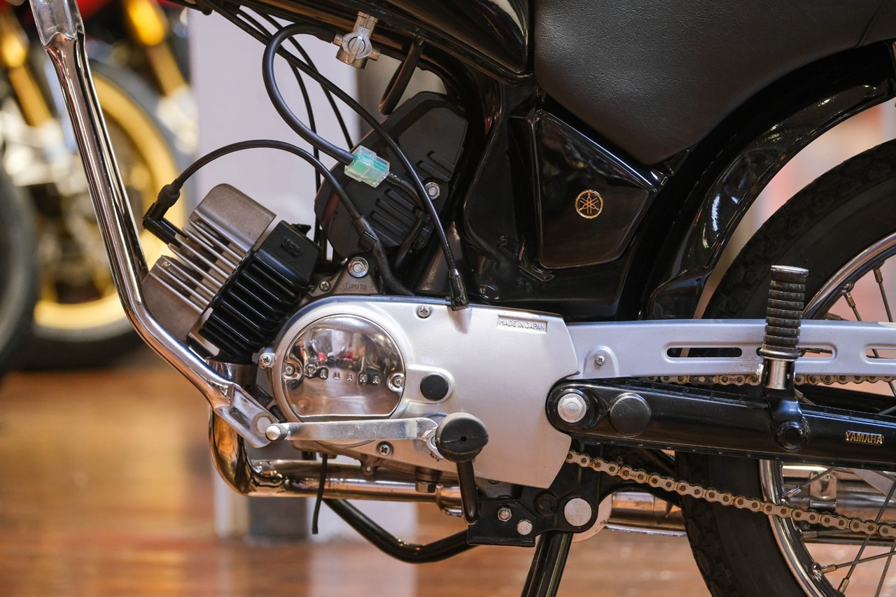 Yamaha FS1 | The Bike Specialists | South Yorkshire