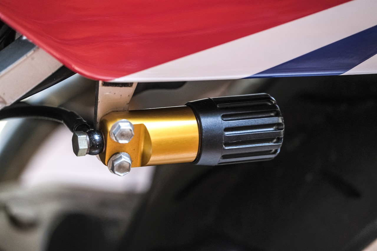 Yamaha FZR750R | The Bike Specialists | South Yorkshire