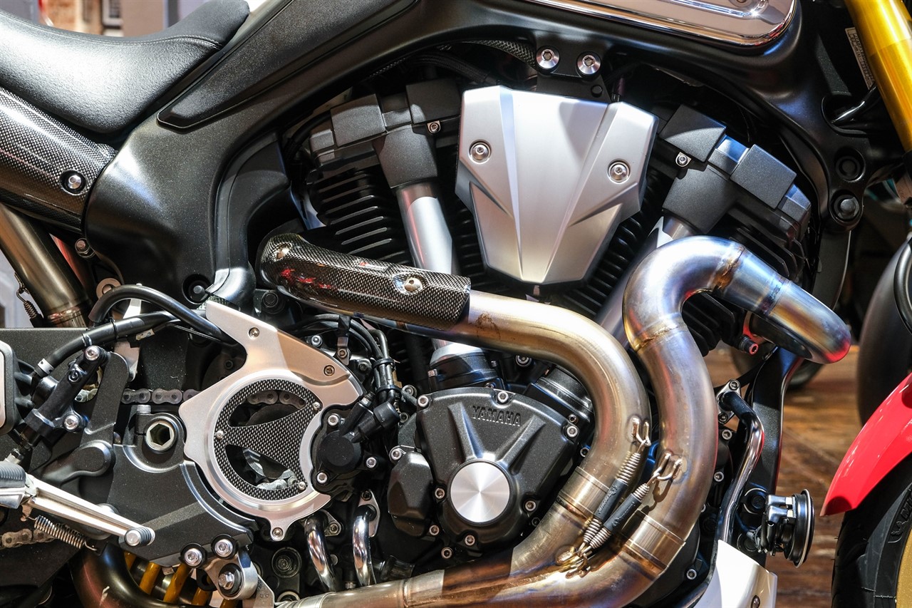 Yamaha MT-01 | The Bike Specialists | South Yorkshire