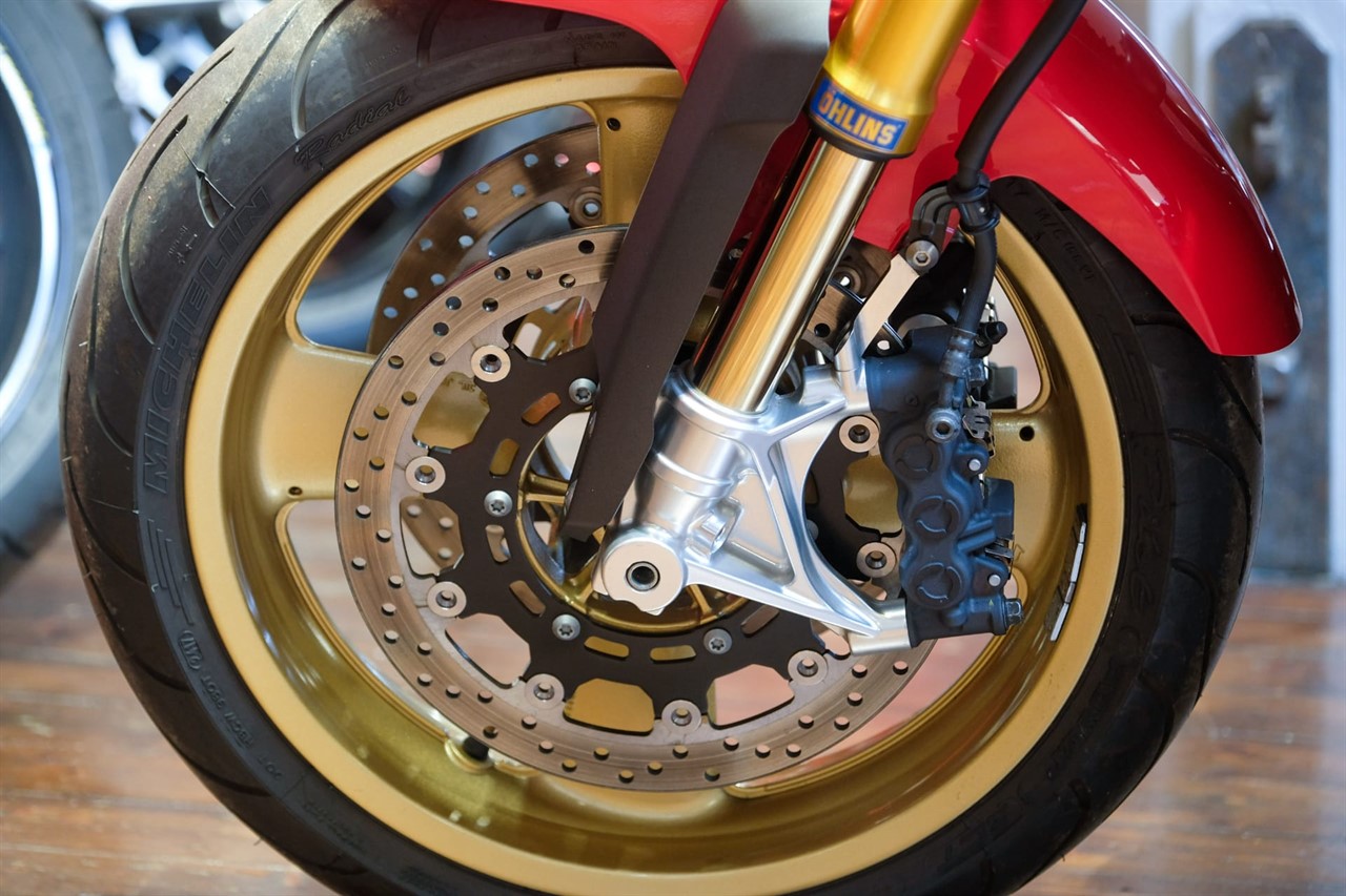 Yamaha MT-01 | The Bike Specialists | South Yorkshire