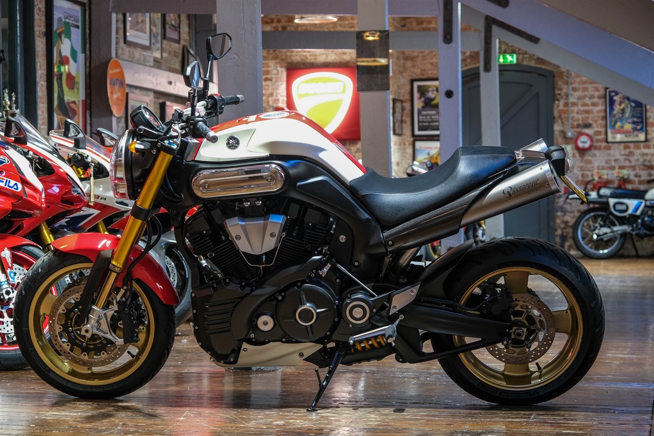 Yamaha MT-01 | The Bike Specialists | South Yorkshire