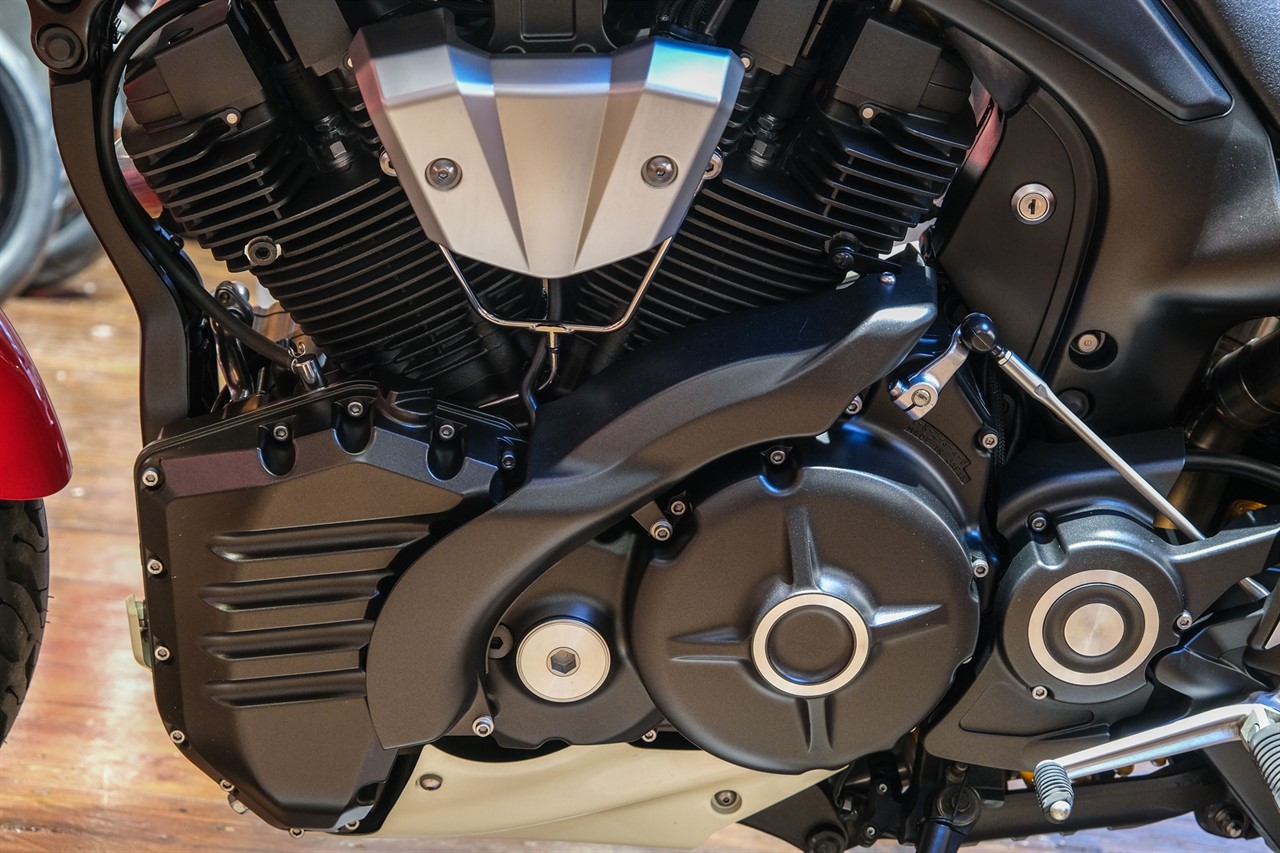 Yamaha MT-01 | The Bike Specialists | South Yorkshire