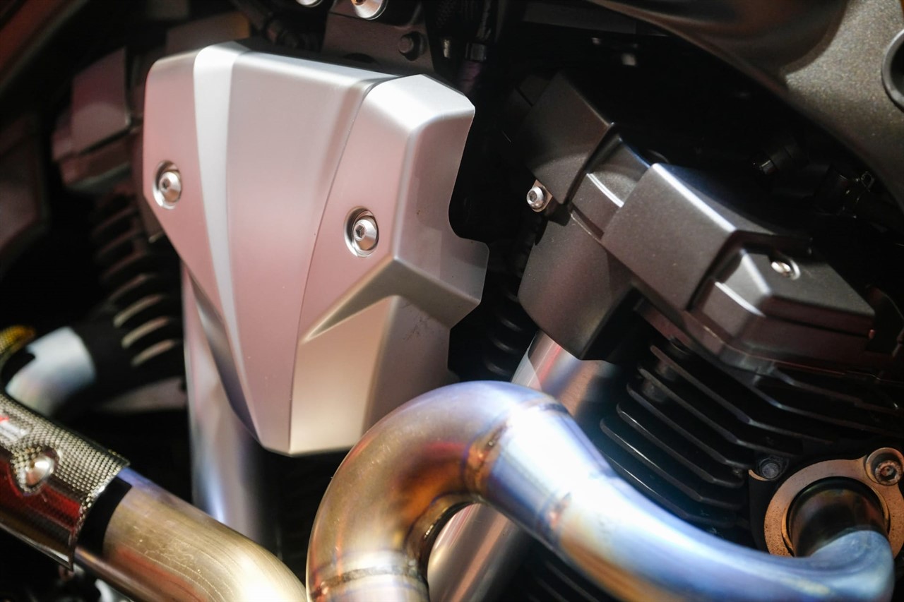 Yamaha MT-01 | The Bike Specialists | South Yorkshire