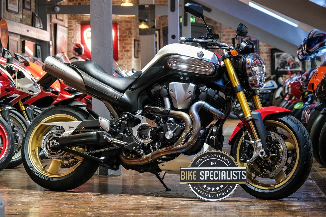 Yamaha MT-01 | The Bike Specialists | South Yorkshire